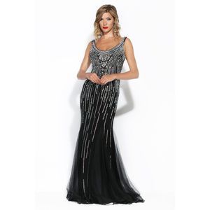 Jolene | Dresses | Black Jolene Size 4 Mermaid Dress | Poshmark